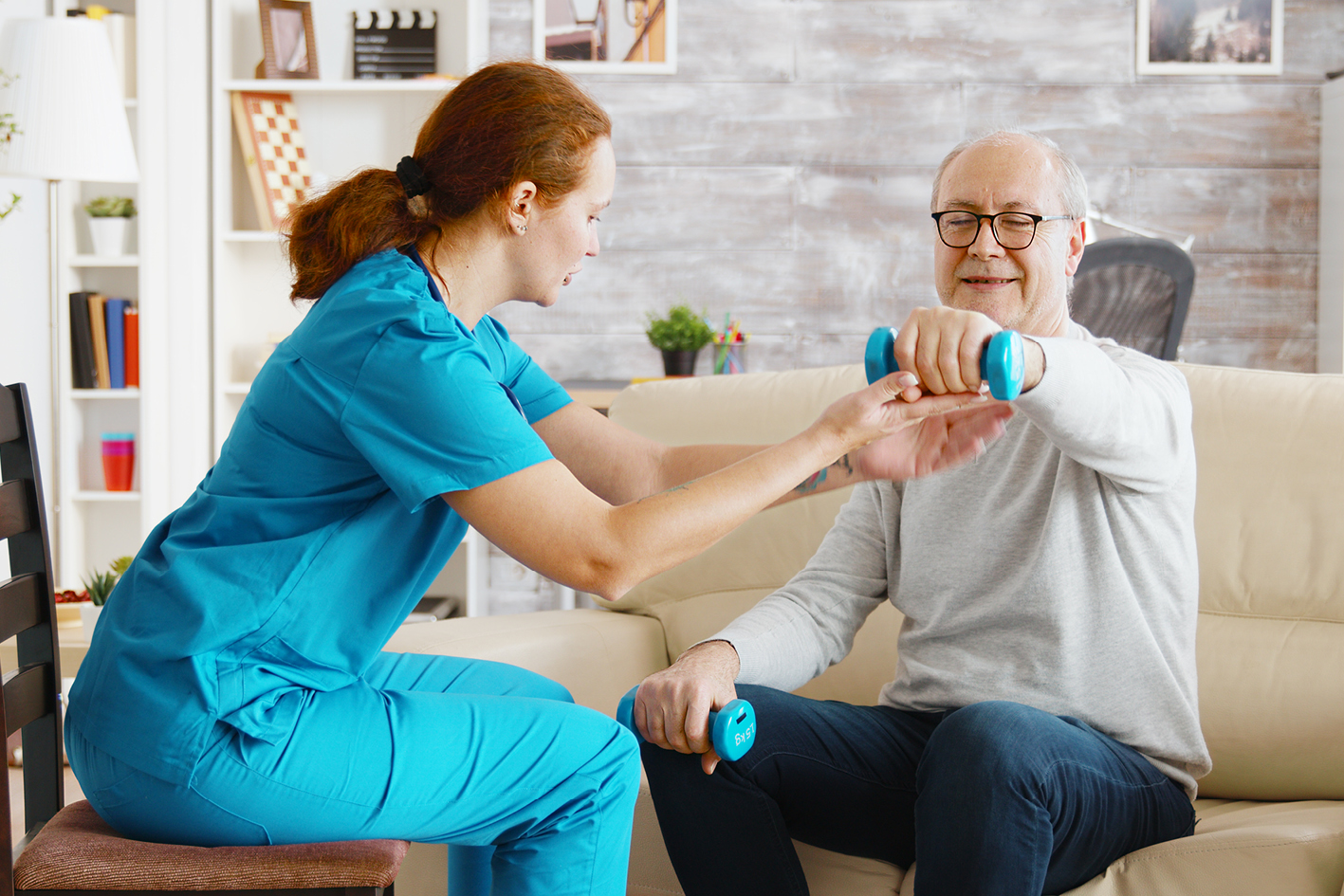 Allied Health - All About Living