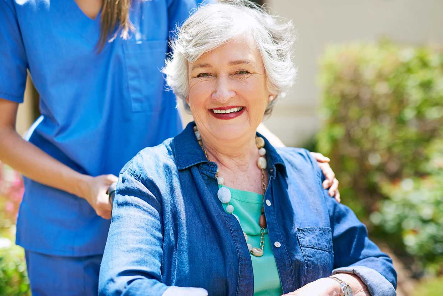 Respite Care - All About Living