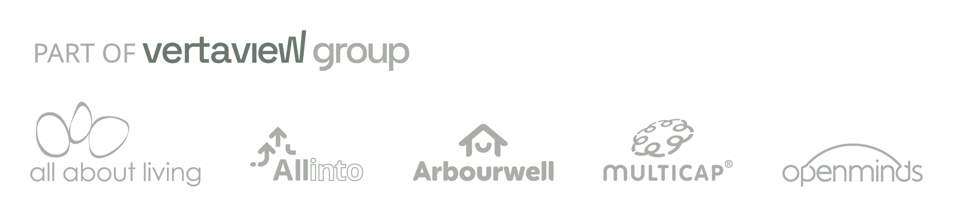 AAL Joins Vertaview Group - All About Living